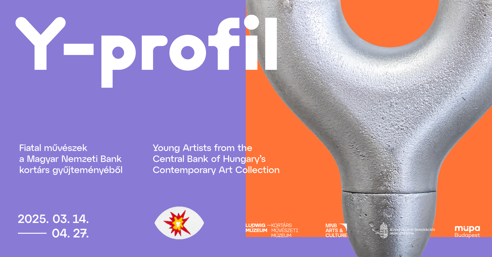 Y-PROFILE. Young Artists from the Central Bank of Hungary’s Contemporary Art Collection | Ludwig ...