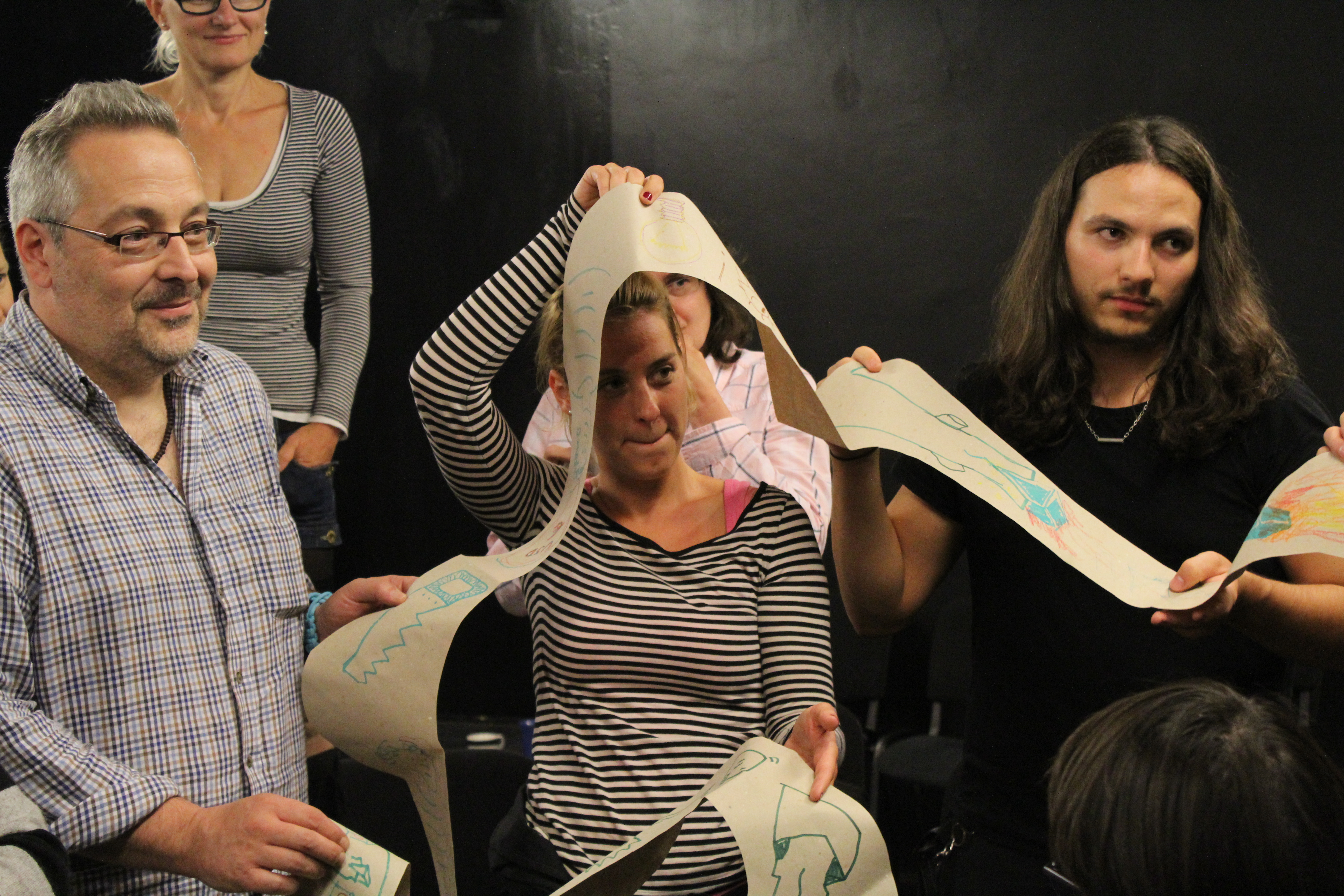 COLLABORATIVE ARTS PARTNERSHIP PROGRAMME - 2015 | Ludwig Museum