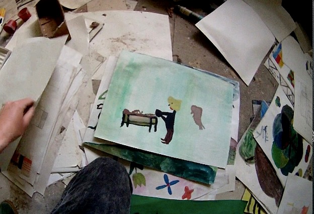 Gruppo Tökmag: Sárkány Lee | Ludwig Múzeum