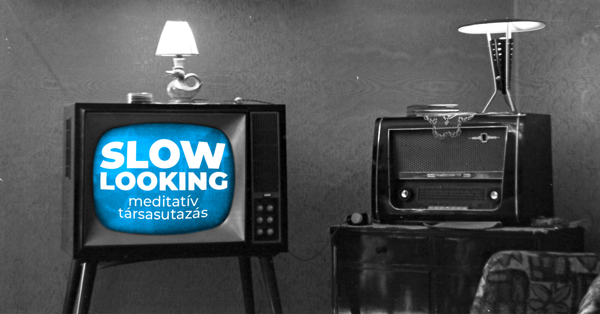 SLOW LOOKING - MEDITATÍV TÁRSASUTAZÁS | Ludwig Múzeum