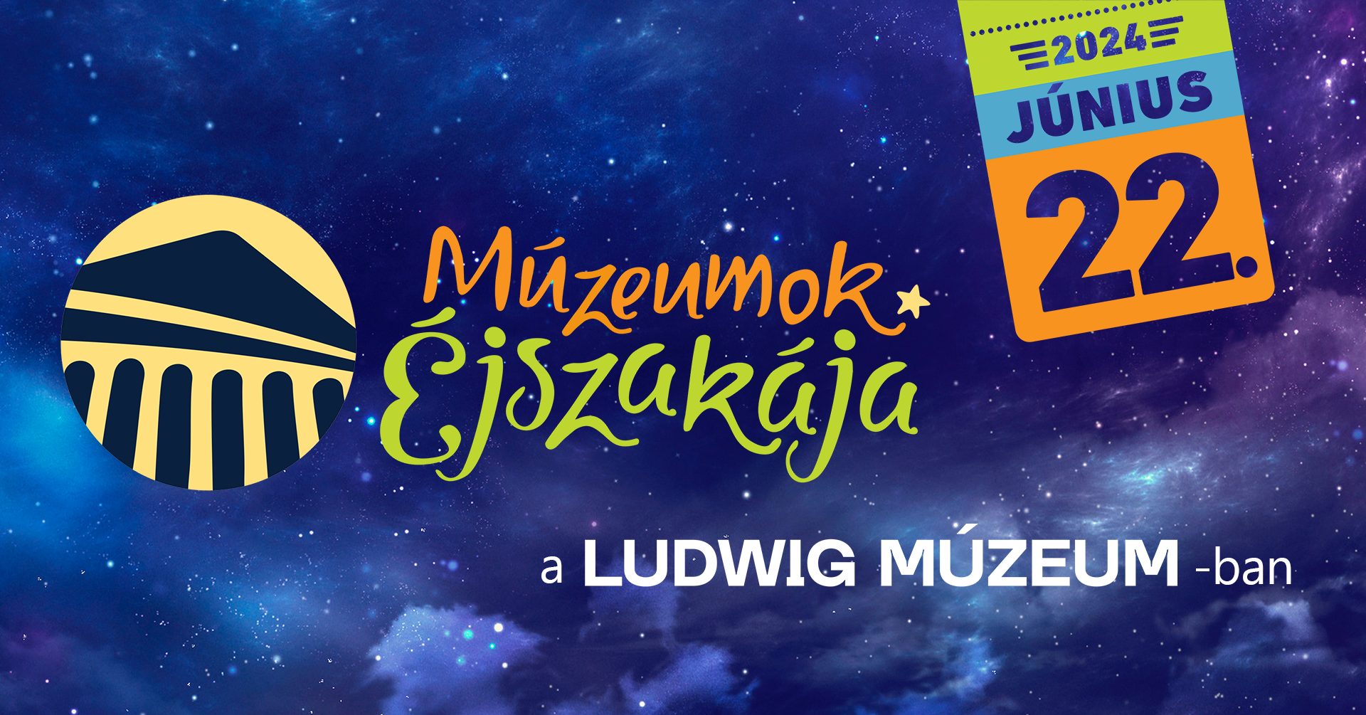 Night of Museums 2024 | Ludwig Museum