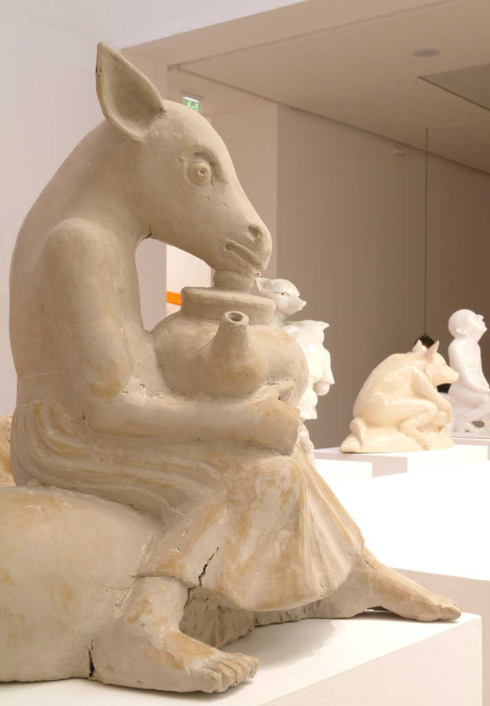 Semicircle – Roskó Gábor, Minyan (1992-2002) | Ludwig Museum