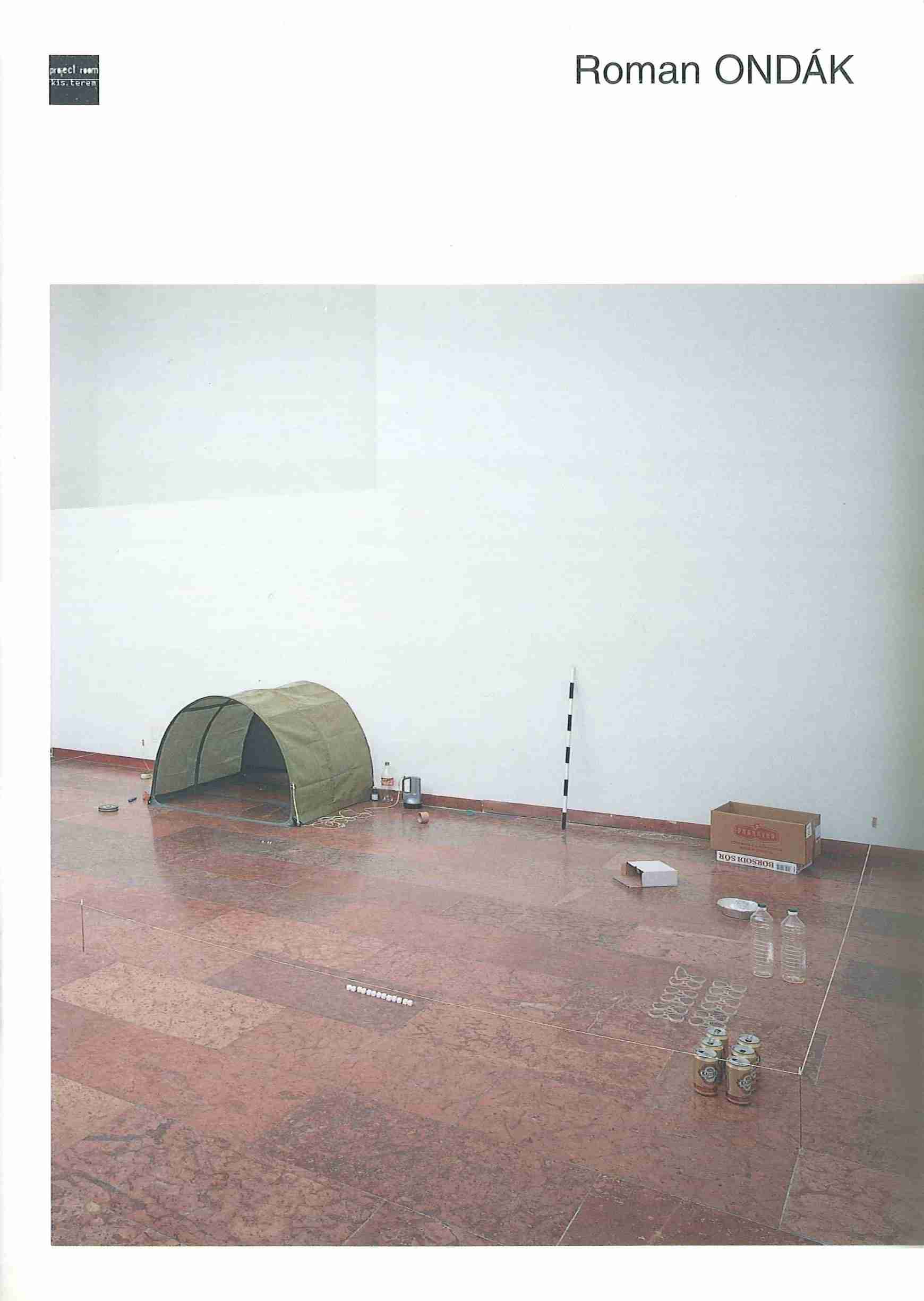 Roman Ondák | Ludwig Múzeum