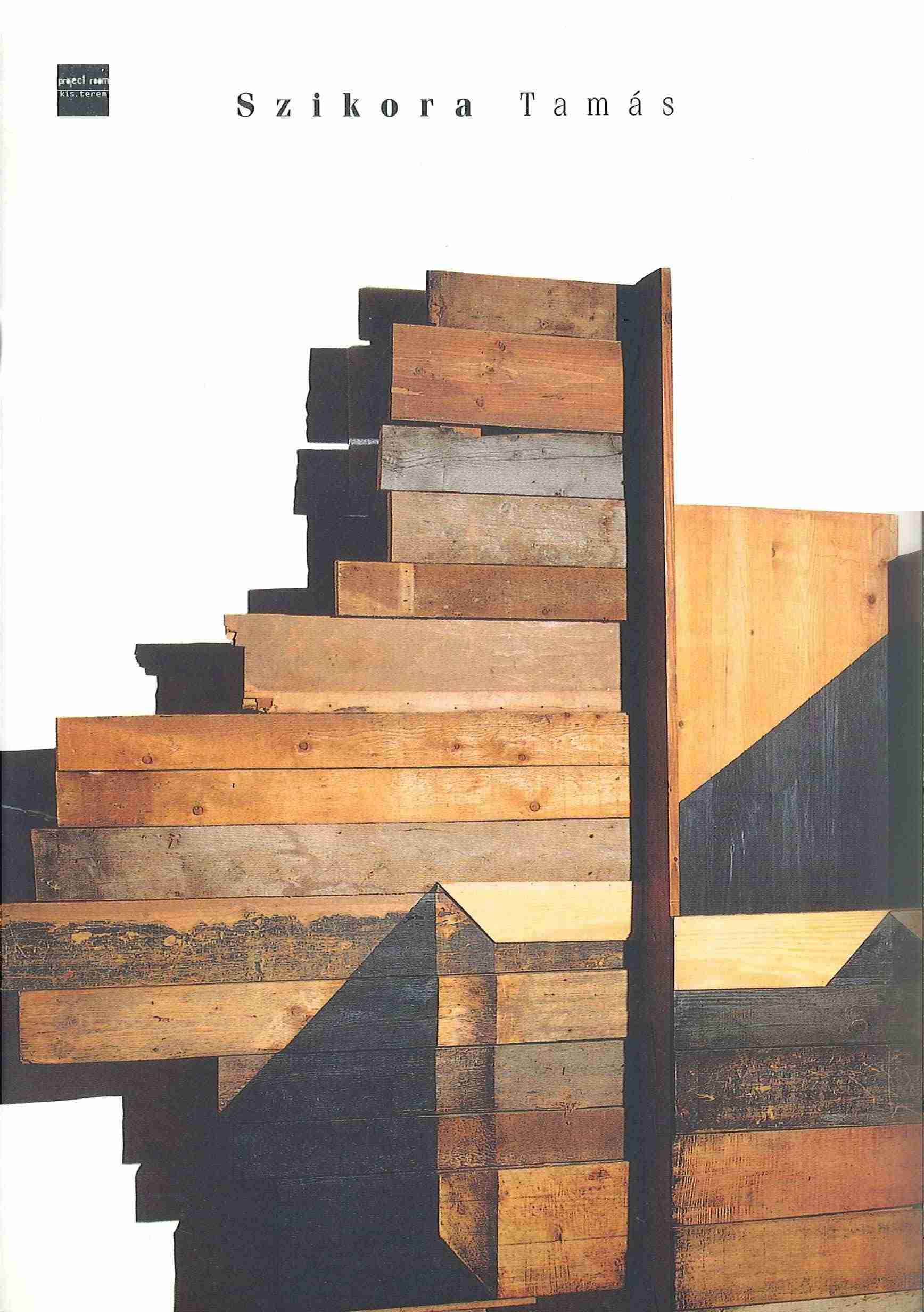 Szikora Tamás. Tíz objekt | Ludwig Múzeum